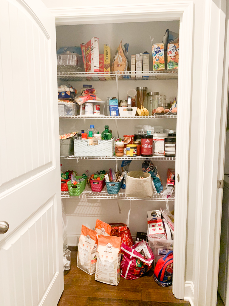 How to Create the Perfectly Organized Pantry with Old Time Pottery ...